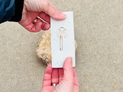 Easy and Awesome Ways To Hide Keys with Video - Chas' Crazy Creations