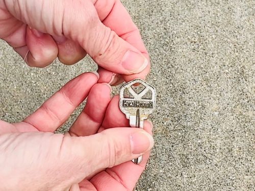 Easy and Awesome Ways To Hide Keys with Video - Chas' Crazy Creations