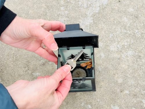 Easy and Awesome Ways To Hide Keys with Video - Chas' Crazy Creations