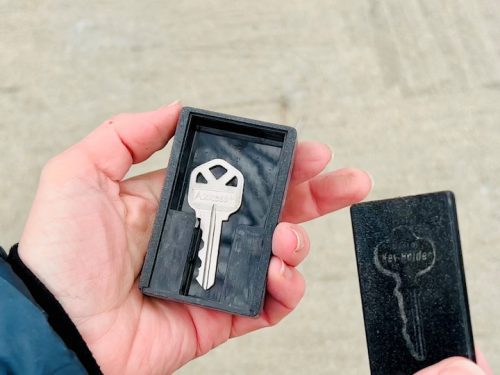 Easy and Awesome Ways To Hide Keys with Video - Chas' Crazy Creations