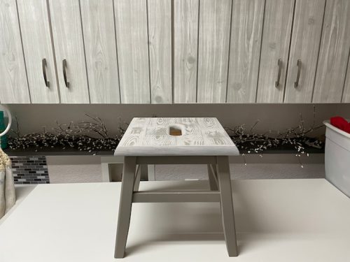 How To Paint Wood Grain: An Easy Guide with Video - Chas' Crazy Creations