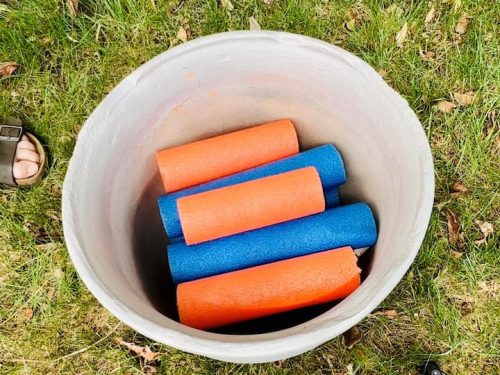 Cheapest Way to Fill Planters: Tips and Hacks - Chas' Crazy Creations