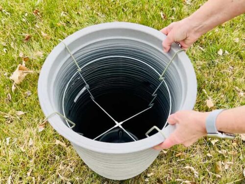 Cheapest Way to Fill Planters: Tips and Hacks - Chas' Crazy Creations
