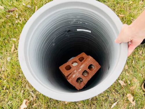 Cheapest Way to Fill Planters: Tips and Hacks - Chas' Crazy Creations