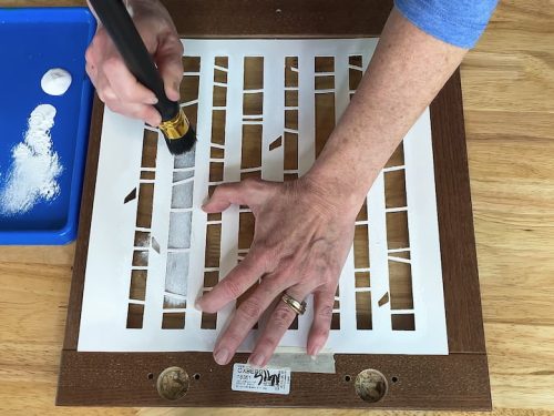 How to Paint Glass Windows: A Fun and Easy DIY Project - Chas' Crazy ...