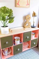 DIY Cube Storage Makeover Guide: Revamp Your Space - Chas' Crazy Creations
