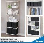 DIY Cube Storage Makeover Guide: Revamp Your Space - Chas' Crazy Creations