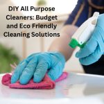 DIY All Purpose Cleaners: Budget and Eco Friendly Cleaning Solutions ...