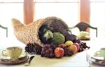Beautiful and Cheap DIY Thanksgiving Centerpiece Ideas - Chas' Crazy ...