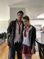 101+ Spooktacular Ideas for Couples Halloween Costumes - Chas' Crazy ...