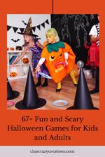 67+ Fun and Scary Halloween Games for Kids and Adults - Chas' Crazy ...