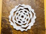 Creative DIY Snowflakes: Step-by-Step Tutorials with Video - Chas ...