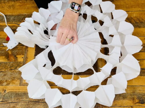 Creative DIY Snowflakes: Step-by-Step Tutorials with Video - Chas ...