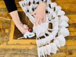 Creative DIY Snowflakes: Step-by-Step Tutorials with Video - Chas ...