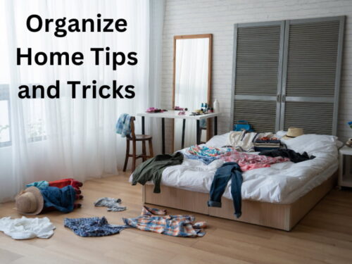 Home Tips and Tricks: Clever Hacks for a Tidy and Stylish Home - Chas ...