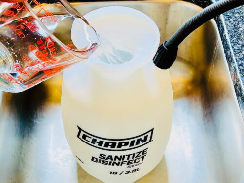 Effective Homemade Disinfectant Spray: A DIY Guide for a Clean and ...