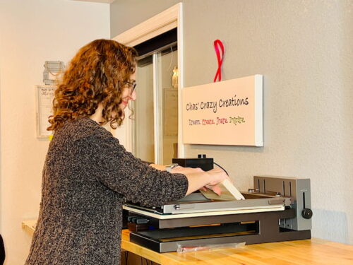 How Does Screen Printing Work: Beginners Guide - Chas' Crazy Creations