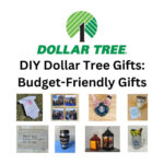 DIY Dollar Tree Gifts: Budget-Friendly Gifts - Chas' Crazy Creations