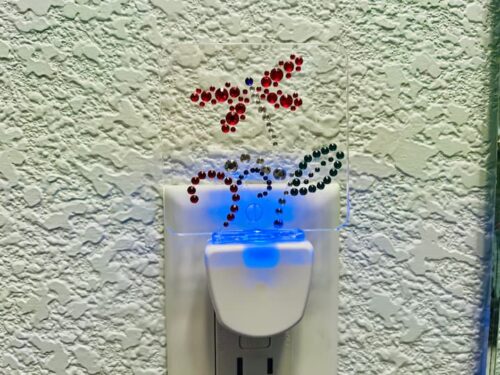 Easy DIY Dragonfly Craft with Video - Chas' Crazy Creations