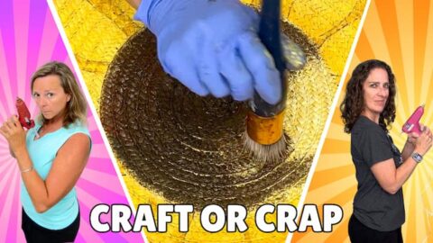 Delightful Easy Flower Crafts with Video - Chas' Crazy Creations
