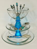 DIY Tiered Tray: Craft or Crap Challenge - Chas' Crazy Creations