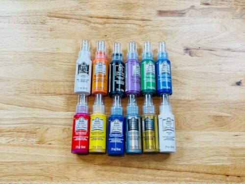 How to Color Glass 10 Different Ways (Easy DIY Techniques!) - Chas ...