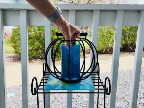 Creative Solar Light Ideas for Summer Nights - Chas' Crazy Creations