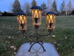 Creative Solar Light Ideas for Summer Nights - Chas' Crazy Creations