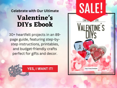 Easy Heartfelt Dollar Tree Valentine Gift Ideas on a Budget - Chas ...