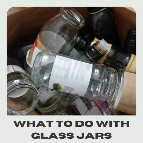 What To Do With Glass Jars: 30+ Genius Upcycling Ideas - Chas' Crazy ...