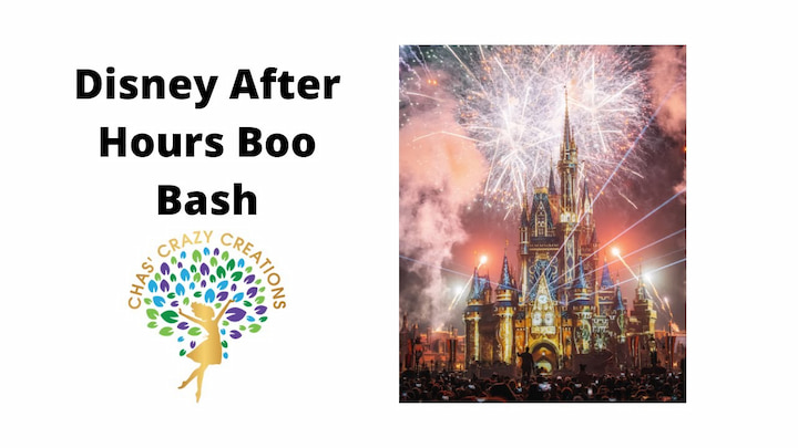 🎃 Disney After Hours BOO Bash! Exclusive Rides, Spooky Fun & Halloween ...