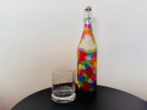 How to Color Glass 10 Different Ways (Easy DIY Techniques!) - Chas ...