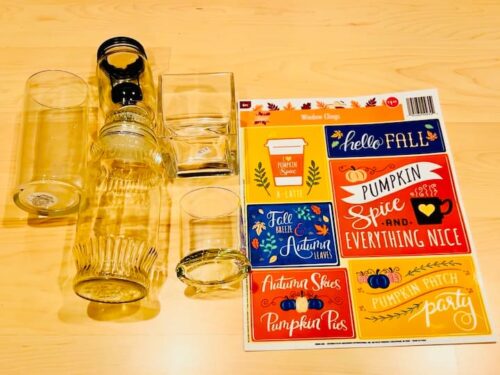 20+ Dollar Tree DIY Fall Decor on a Budget - Chas' Crazy Creations